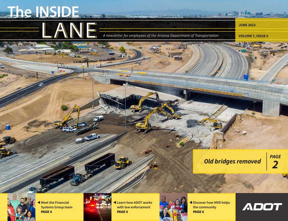 ADOT Bulletins | Department of Transportation