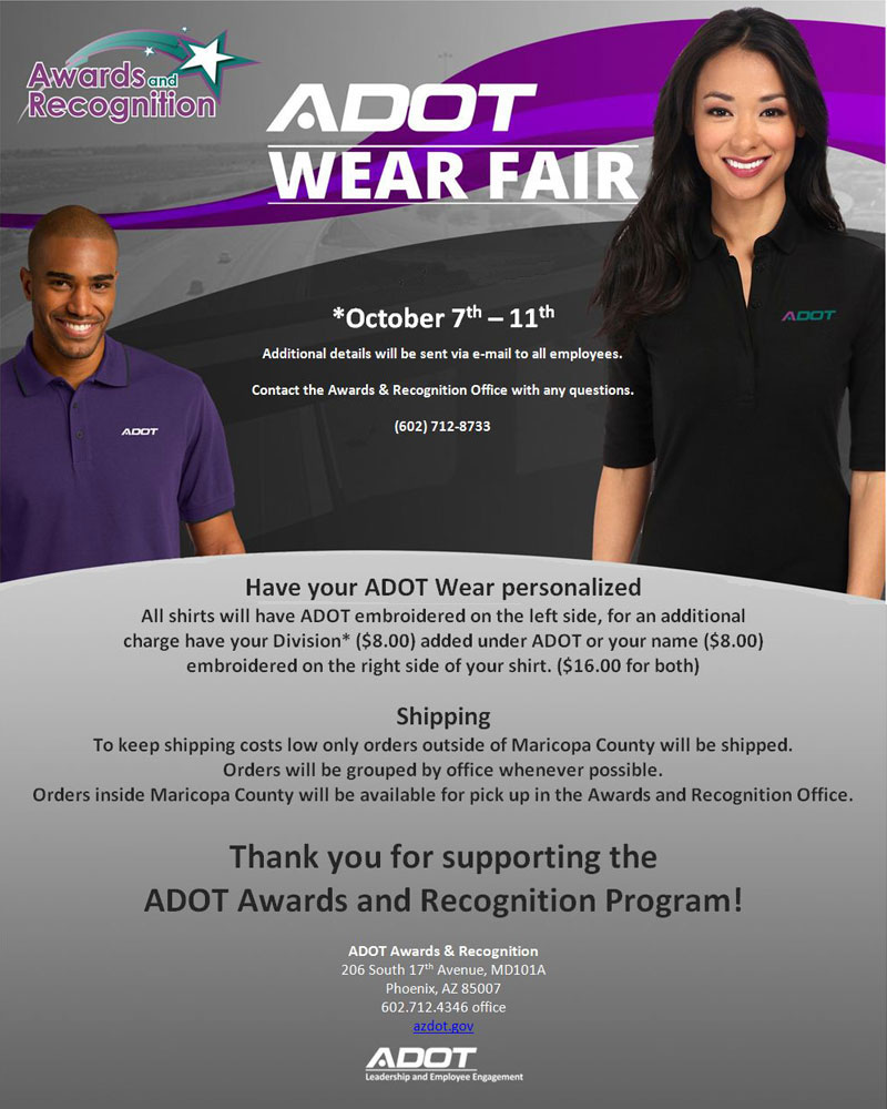 ADOT LEE Newsletter